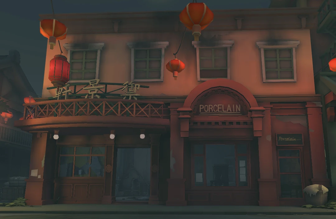 Category:Chinatown Locations | Identity V Wiki | Fandom