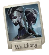 Wu Chang/Gallery | Identity V Wiki | Fandom