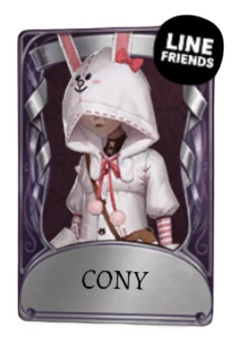 CONY | Identity V Wiki | Fandom