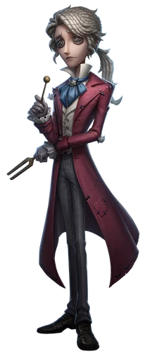 Compositor | Identity V Wiki | Fandom