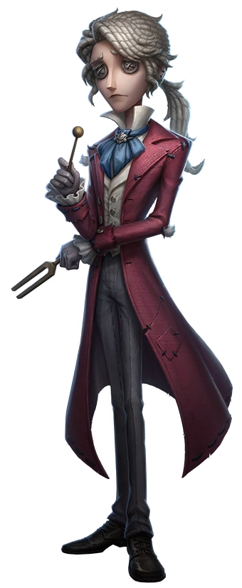 Compositor | Identity V Wiki | Fandom