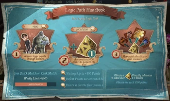 Logic Path | Identity V Wiki | Fandom