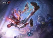 Spirit Fox | Identity V Wiki | Fandom