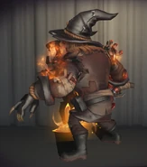 Scarecrow | Identity V Wiki | Fandom