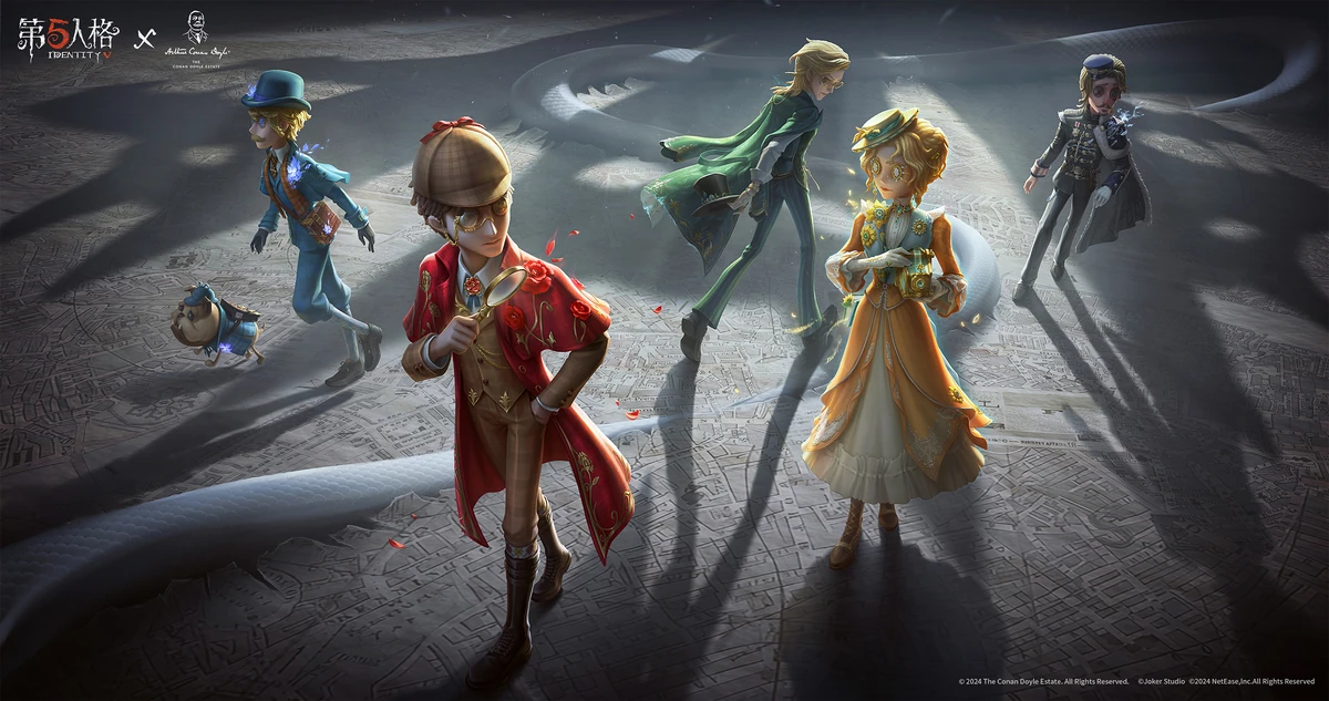 Season 36 | Identity V Wiki | Fandom