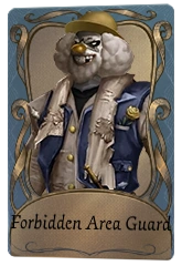 Forbidden Area Guard | Identity V Wiki | Fandom