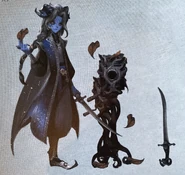 Azrael | Identity V Wiki | Fandom