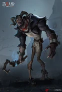 "Goatman"/Gallery | Identity V Wiki | Fandom