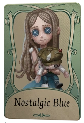 Nostalgic Blue | Identity V Wiki | Fandom