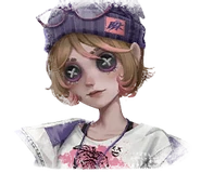 BLK.TRACY | Identity V Wiki | Fandom