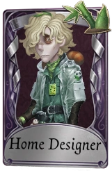 Home Designer | Identity V Wiki | Fandom