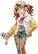 OPH.LILY | Identity V Wiki | Fandom