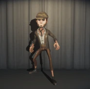 Scarecrow | Identity V Wiki | Fandom