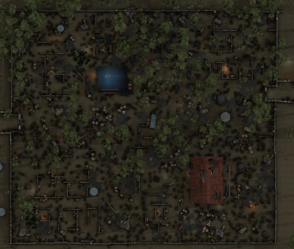 Category:Map | Identity V Wiki | Fandom