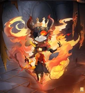 Infernal Sin | Identity V Wiki | Fandom