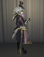 Moonlight Gentleman | Identity V Wiki | Fandom