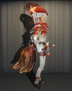 Spirit Fox | Identity V Wiki | Fandom