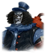 Blue Freak | Identity V Wiki | Fandom