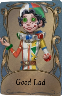 Good Lad | Identity V Wiki | Fandom