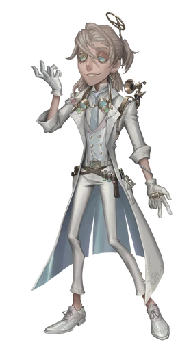 Paranormal Detective/Lore | Identity V Wiki | Fandom