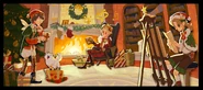 Christmas Messenger | Identity V Wiki | Fandom