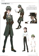 Mr. Inference/Lore | Identity V Wiki | Fandom