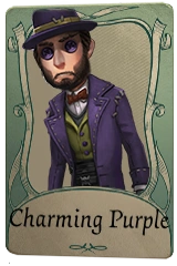 Charming Purple | Identity V Wiki | Fandom