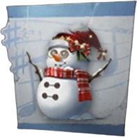 Swift Snowman | Identity V Wiki | Fandom