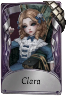 Clara | Identity V Wiki | Fandom