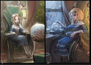 Clara | Identity V Wiki | Fandom