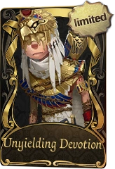 Unyielding Devotion | Identity V Wiki | Fandom