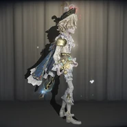 Half-Elf Knight | Identity V Wiki | Fandom