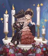 Fury | Identity V Wiki | Fandom