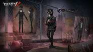 Emergency Transport | Identity V Wiki | Fandom