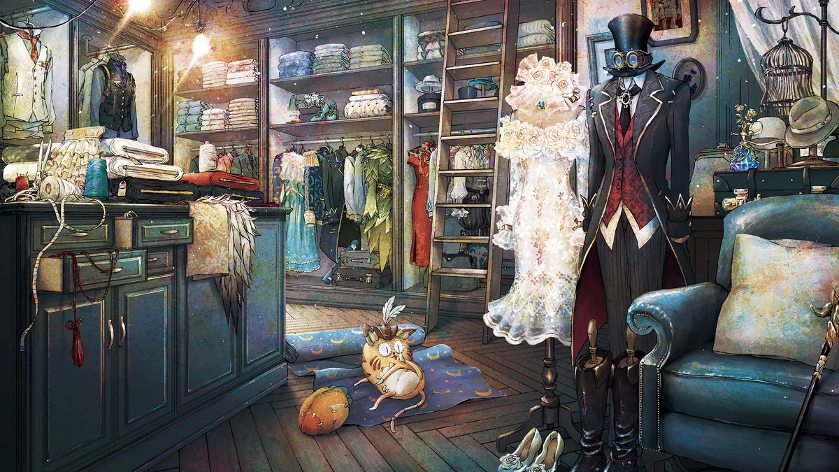 Costume | Identity V Wiki | Fandom