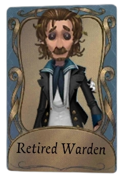 Retired Warden | Identity V Wiki | Fandom