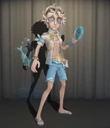 Summer Frisbee | Identity V Wiki | Fandom