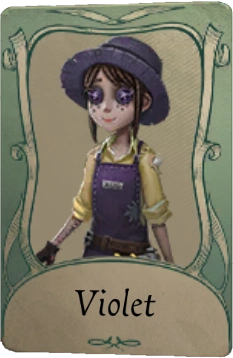 Violet | Identity V Wiki | Fandom
