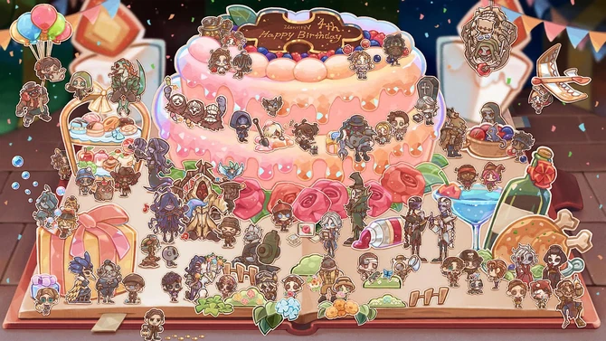 Identity V Wiki | Fandom