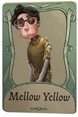 Mellow Yellow | Identity V Wiki | Fandom