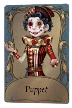 Puppet | Identity V Wiki | Fandom