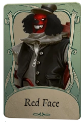 Red Face | Identity V Wiki | Fandom