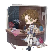 Cabinet of Curiosities | Identity V Wiki | Fandom