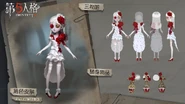 Crimson Bride | Identity V Wiki | Fandom