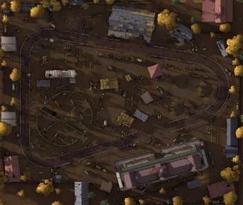 Kreiburg Racecourse | Identity V Wiki | Fandom