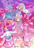 Hello Kitty Dream | Identity V Wiki | Fandom