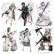 Spring Heated Wine | Identity V Wiki | Fandom