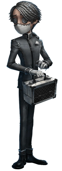 Aesop Carl | Identity V Wiki | Fandom