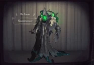 Necromancer | Identity V Wiki | Fandom