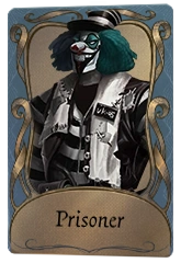 Prisoner | Identity V Wiki | Fandom